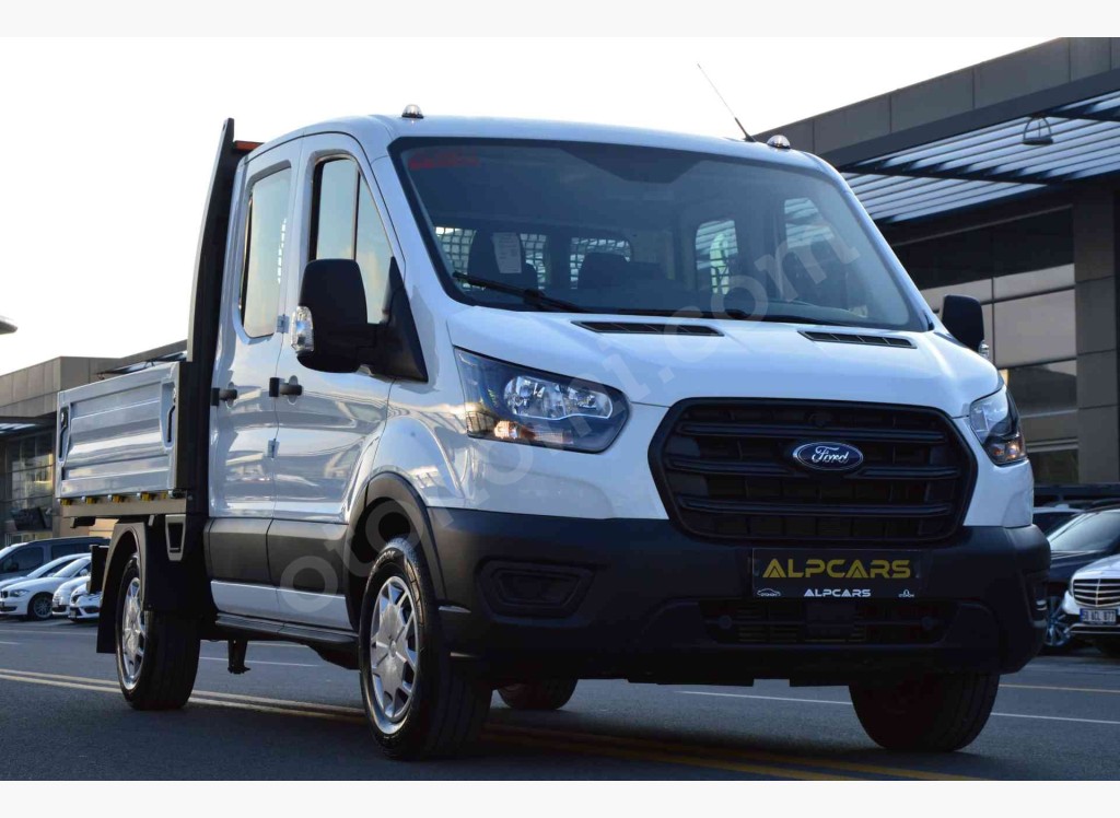 Ford Trucks Transit, Ford Transit Çift Kabin++ - LOR-973356220 - Otonomi