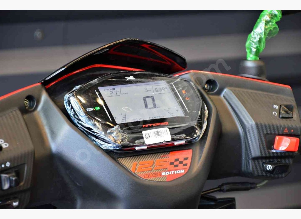 Tvs Ntorq 125, Alp Cars‘dan 2023 Model TVS NTORQ 125CC RACE EDITION** - MOT-882974863 - Otonomi