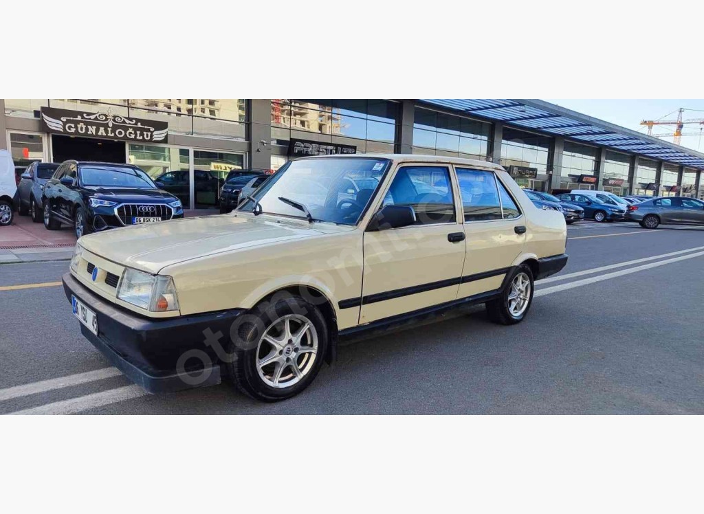 Tofaş Şahin, CEYLİN OTOMOTİVDEN 2001 MODEL TOFAŞ ŞAHİN”” - OTM ...