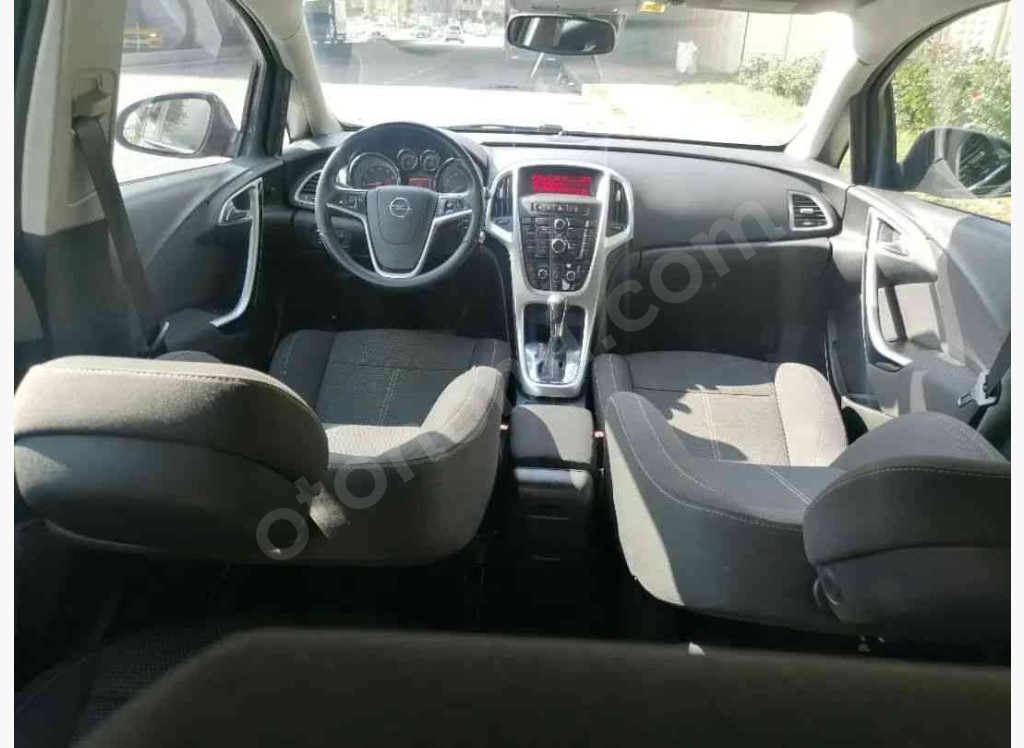 Opel Astra, MARKA OTO DAN 2011 MODEL OPEL ASTRA SPORT SELECT OTOMATİK ...