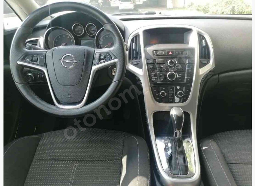 Opel Astra, MARKA OTO DAN 2011 MODEL OPEL ASTRA SPORT SELECT OTOMATİK ...