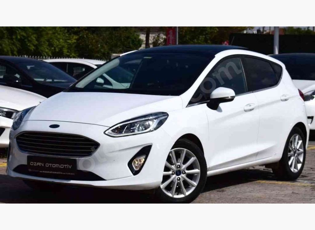 Ford Fiesta, MAZDA OZAN‘DAN 35BİNDE 2019 FORD FİESTA TITANIUM X ...