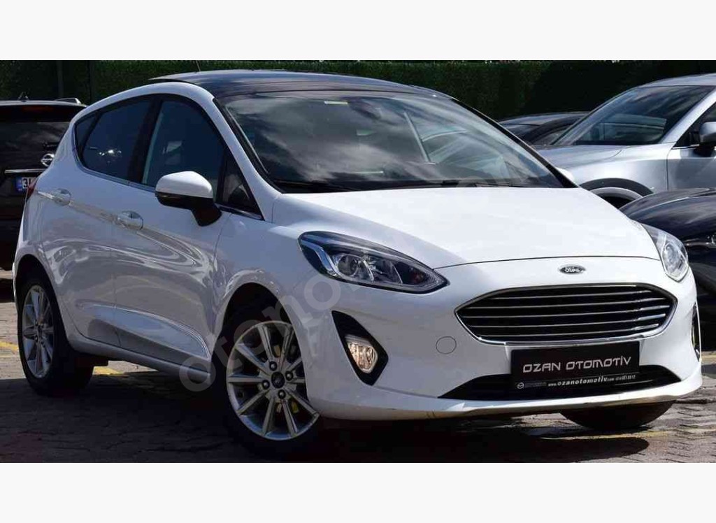 Ford Fiesta, MAZDA OZAN‘DAN 35BİNDE 2019 FORD FİESTA TITANIUM X ...
