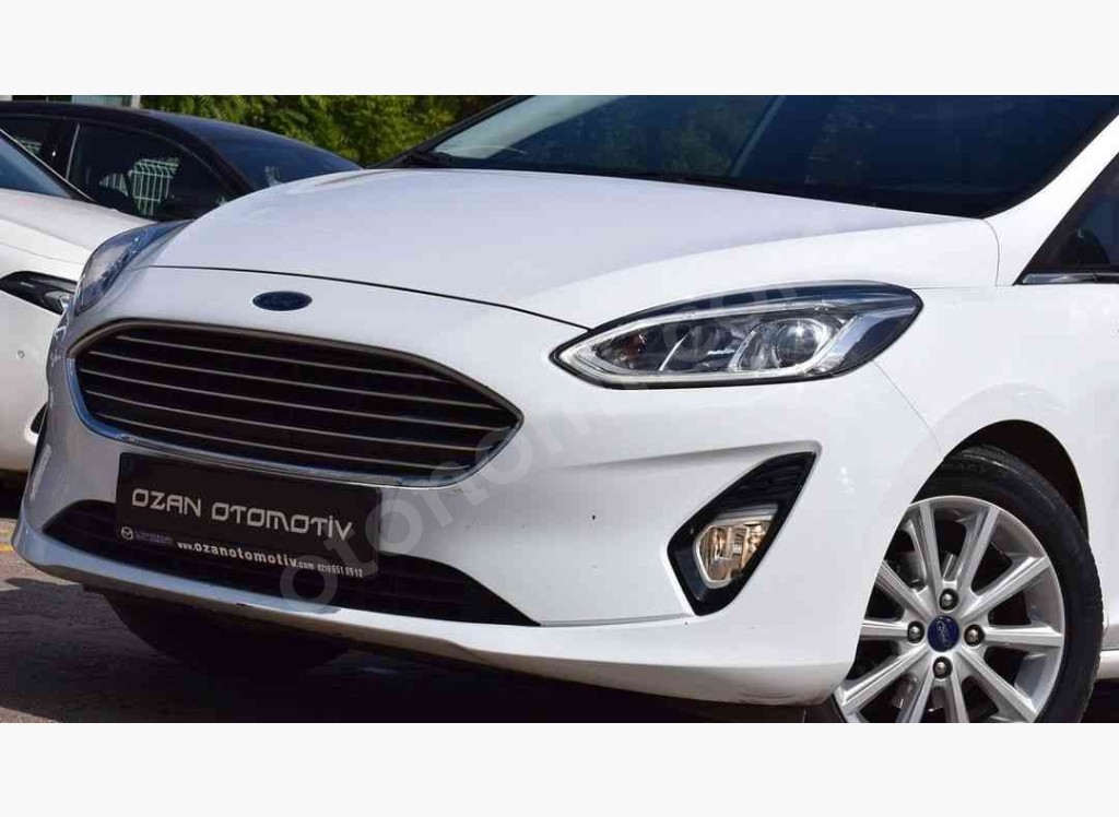 Ford Fiesta, MAZDA OZAN‘DAN 35BİNDE 2019 FORD FİESTA TITANIUM X ...