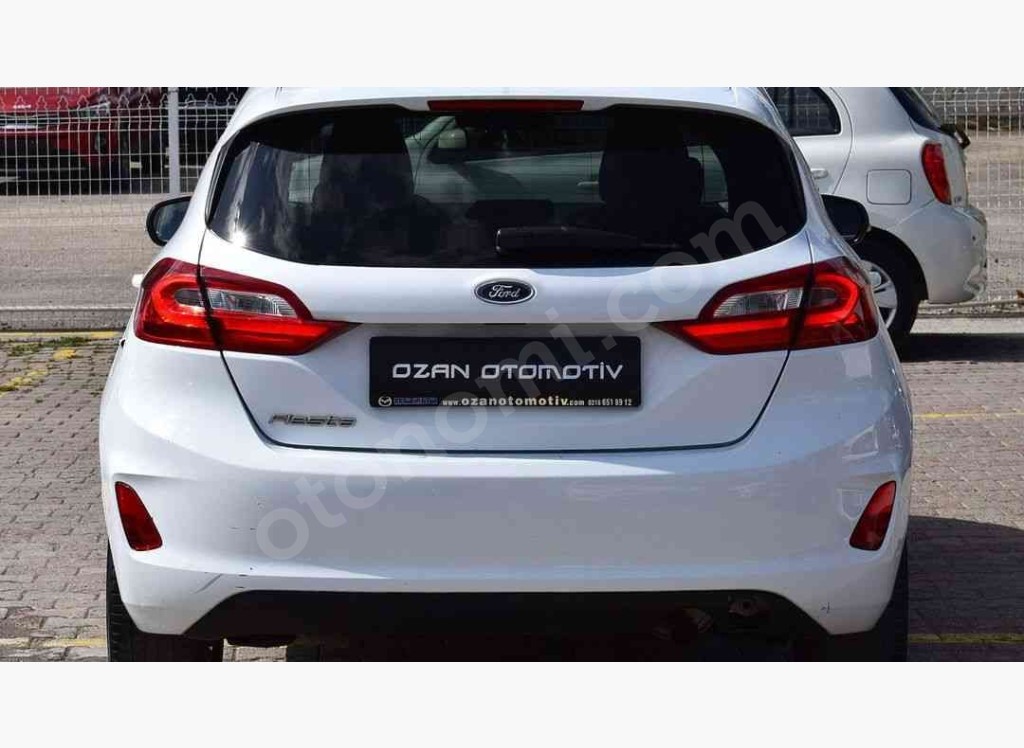 Ford Fiesta, MAZDA OZAN‘DAN 35BİNDE 2019 FORD FİESTA TITANIUM X ...