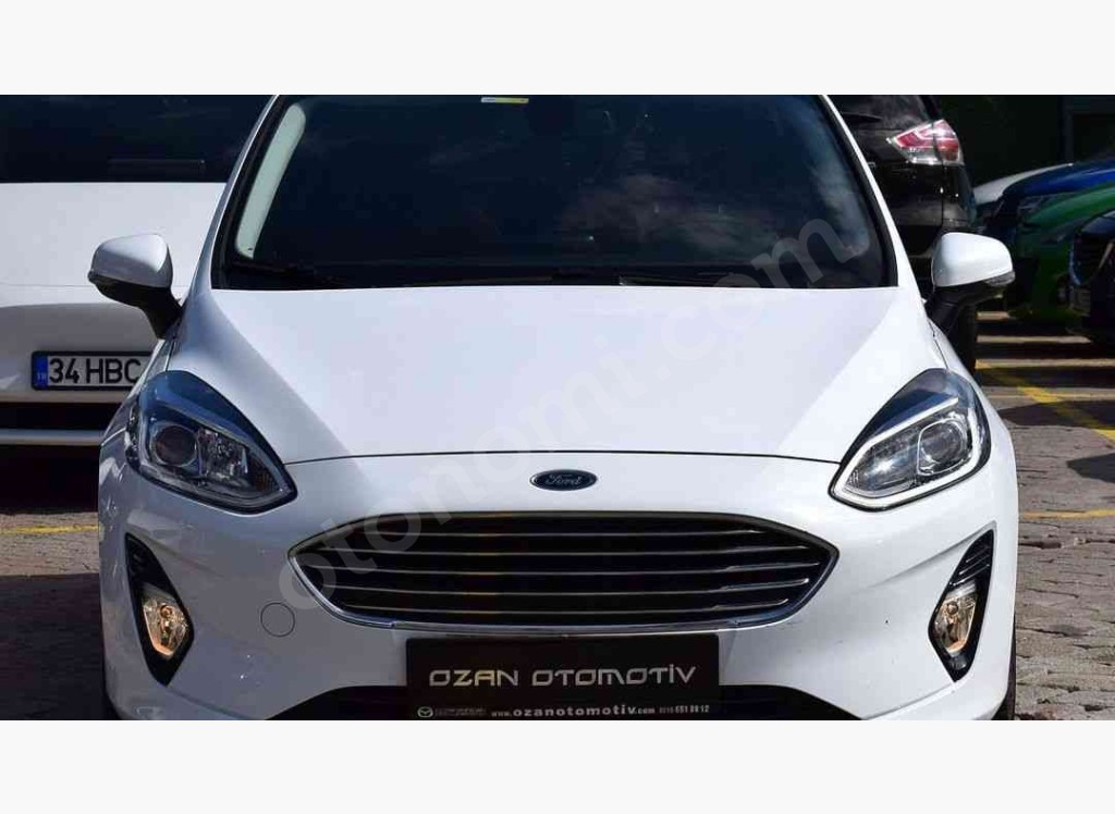 Ford Fiesta, MAZDA OZAN‘DAN 35BİNDE 2019 FORD FİESTA TITANIUM X ...