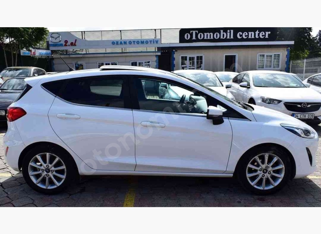 Ford Fiesta, MAZDA OZAN‘DAN 35BİNDE 2019 FORD FİESTA TITANIUM X ...