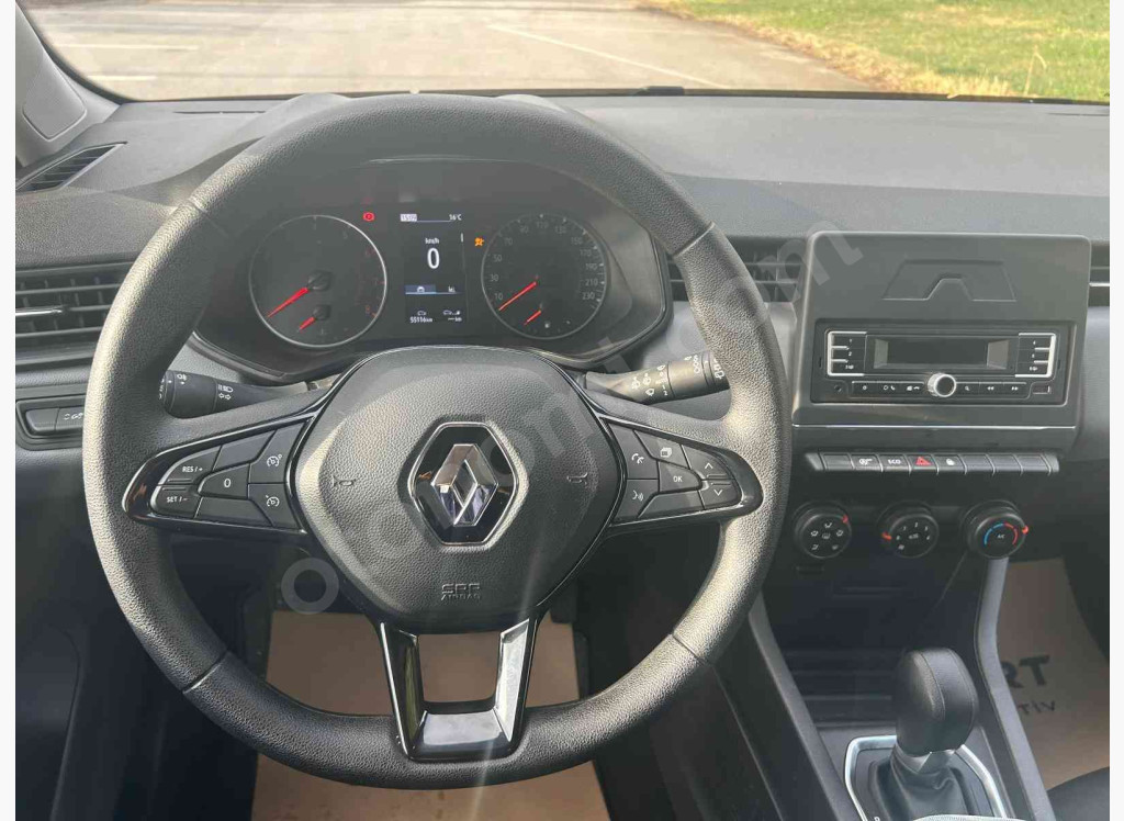 Renault Clio, MERT OTOMOTİV‘DEN 2023 RENAULT CLİO HB 1.0Tce TURBO JOY ...