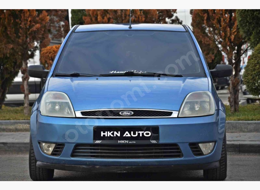 Ford Fiesta, 2003 MODEL FORD FIESTA LPG‘Li KAPUT TAVAN BOYASIZ - OTM ...