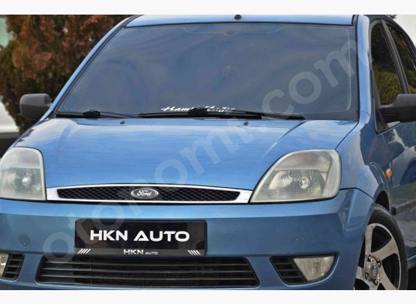 Ford Fiesta, 2003 MODEL FORD FIESTA LPG‘Li KAPUT TAVAN BOYASIZ - OTM ...
