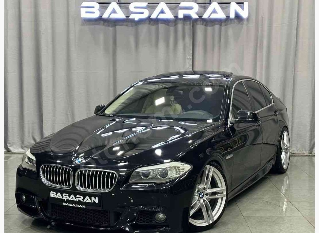 Bmw 5 Serisi, BAŞARAN DAN BMW F10 HAYALET+VAKUM+ELK BGJ+NBT+HARMAN”” - OTM-435883305 - Otonomi