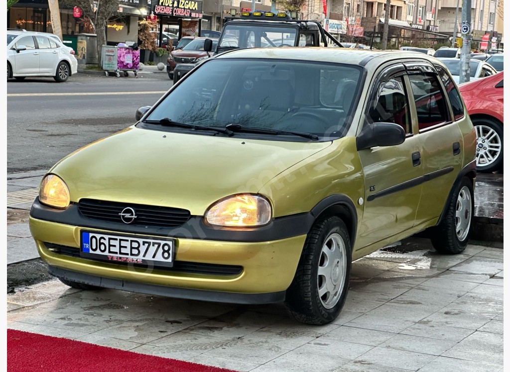 Opel Corsa, 1998 OTOMATİK VİTES OPEL CORSA GLS - OTM-608436182 - Otonomi