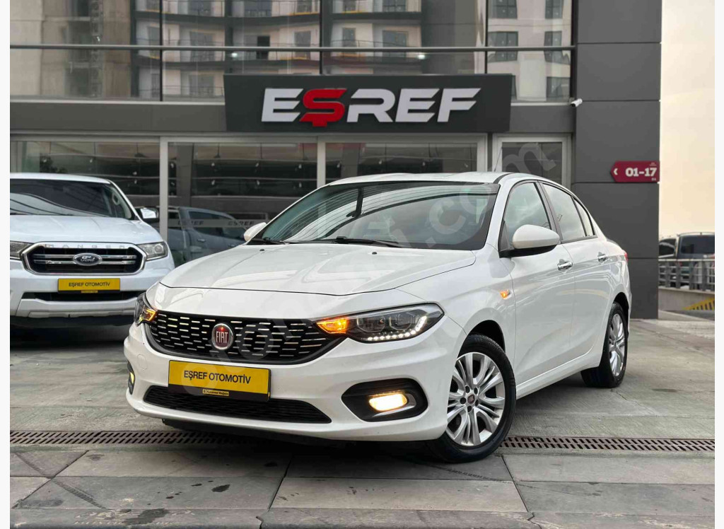 Fiat Egea, 189,000KM‘DE 2020 MODEL FİAT EGEA 1.6 M.JET 120 BG URBAN ...