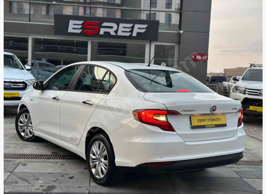 Fiat Egea, 189,000KM‘DE 2020 MODEL FİAT EGEA 1.6 M.JET 120 BG URBAN ...