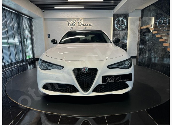Alfa Romeo Giulia, 2020 ALFA ROMEO 2.O T SPİRNT 200 HP** - OTM ...