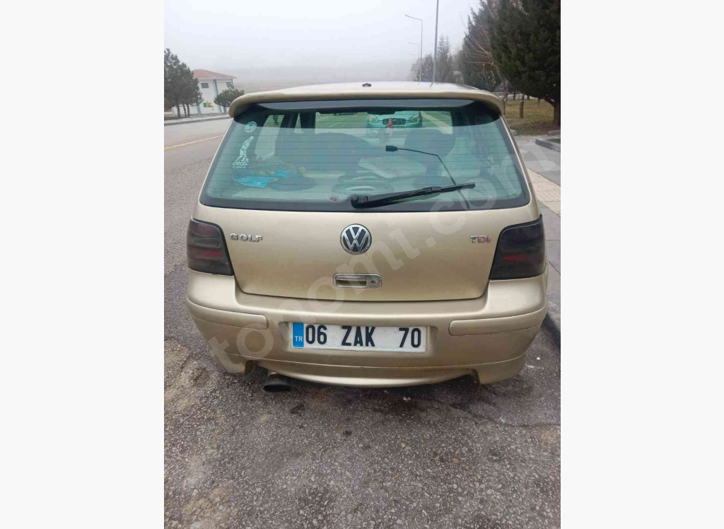 Volkswagen Golf, 2001 Model Volkswagen GOLF - OTM-695846700 - Otonomi