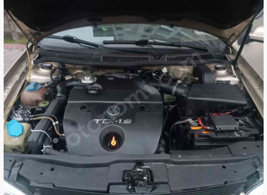 Volkswagen Golf, 2001 Model Volkswagen GOLF - OTM-695846700 - Otonomi