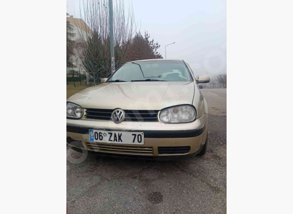 Volkswagen Golf, 2001 Model Volkswagen GOLF - OTM-695846700 - Otonomi