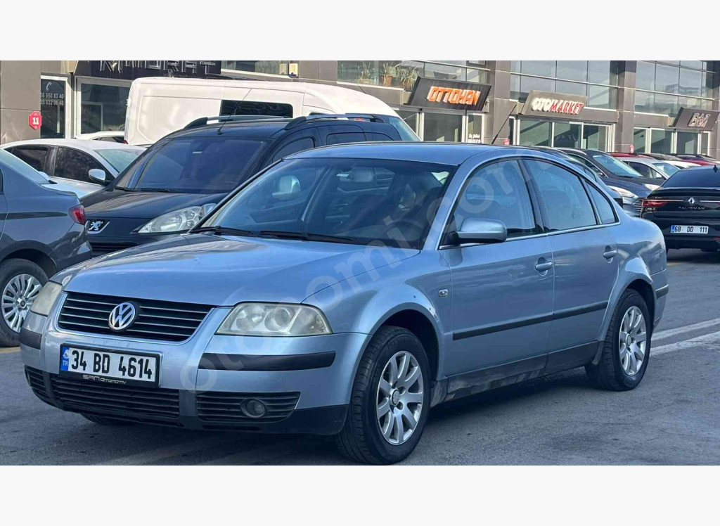 Volkswagen Passat, CEYLİN OTOMOTİVDEN 2005 MODEL VOLKSWAGEN PASSAT ...