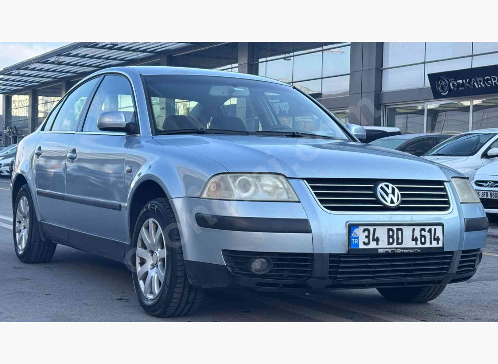 Volkswagen Passat, CEYLİN OTOMOTİVDEN 2005 MODEL VOLKSWAGEN PASSAT ...