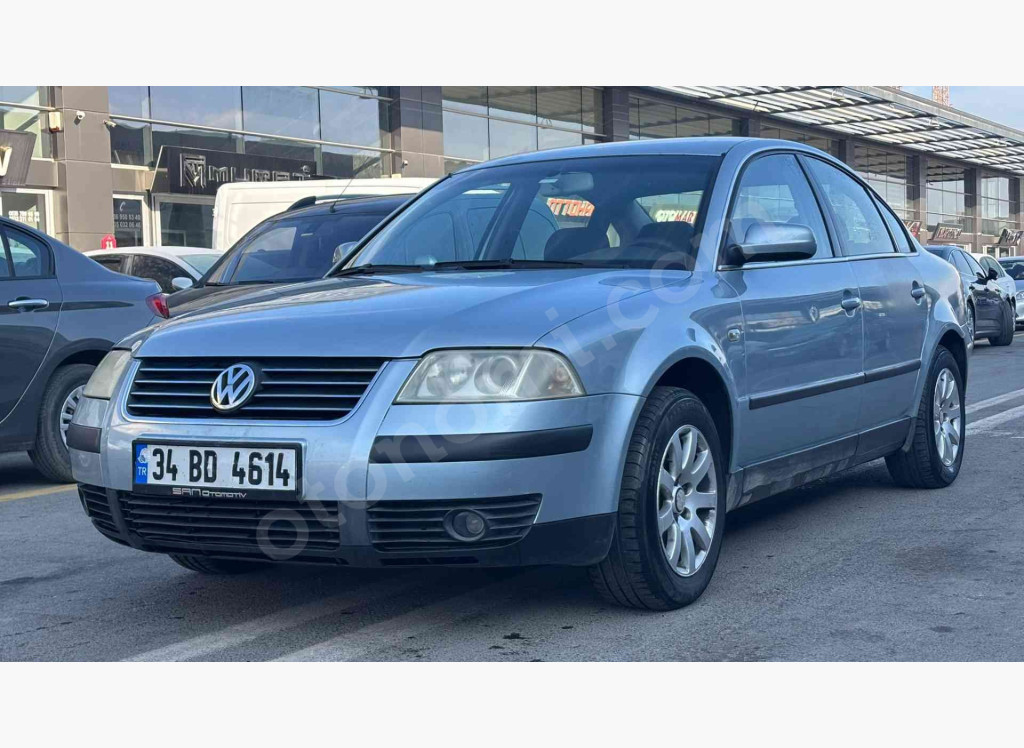 Volkswagen Passat, CEYLİN OTOMOTİVDEN 2005 MODEL VOLKSWAGEN PASSAT ...