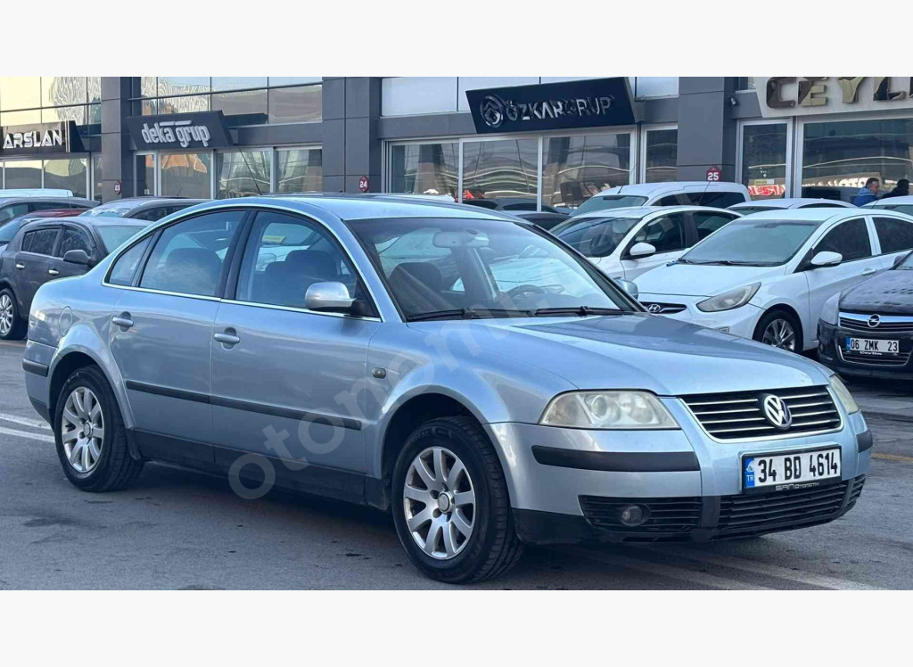 Volkswagen Passat, CEYLİN OTOMOTİVDEN 2005 MODEL VOLKSWAGEN PASSAT ...
