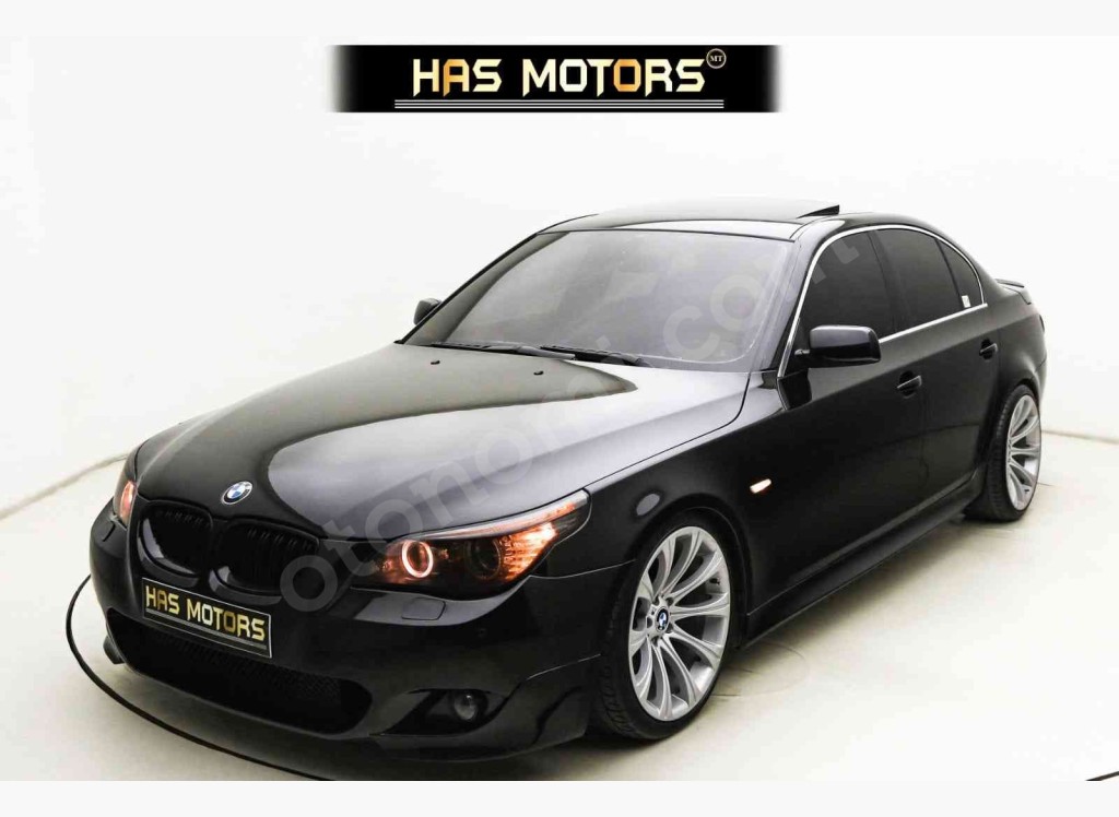 Bmw 5 Serisi, HAS MOTORS‘dan 520‘d E60 163‘LÜK DÖKÜM BLOK 1.SINIF** - OTM-813356333 - Otonomi