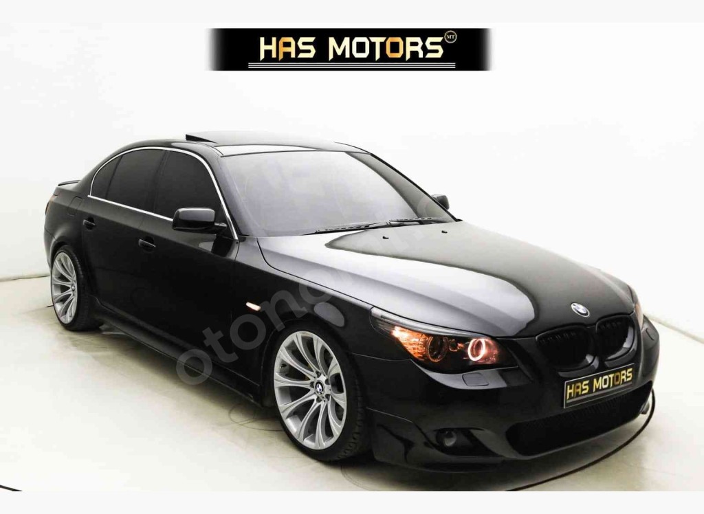 Bmw 5 Serisi, HAS MOTORS‘dan 520‘d E60 163‘LÜK DÖKÜM BLOK 1.SINIF** - OTM-813356333 - Otonomi