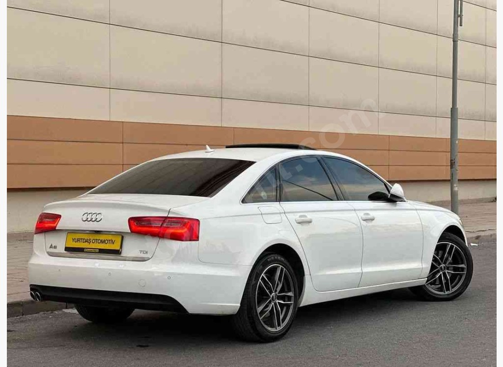 Audi A6, 2014 AUDİ A6 LİMOUSİNE PAKET FUL DONANIM”” - OTM-935036159 - Otonomi