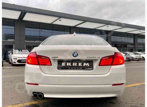 Bmw 5 Serisi, 2012 BMW 525d XDRİVE 195.000KM İLK EL+BORUSAN BAKIMLI ...