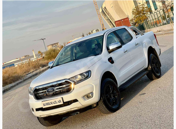 Ford Ranger, KORKMAZLAR ANKARA‘DAN HATASIZ 2021 FORD RANGER 2.0 ECOBLUE ...