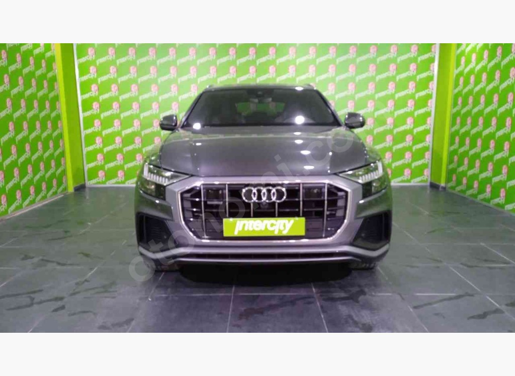 Audi Q8, AUDI Q8 3.0 50 TDI QUATTRO (286) TIPTRONIC** - SUV-283014402 - Otonomi