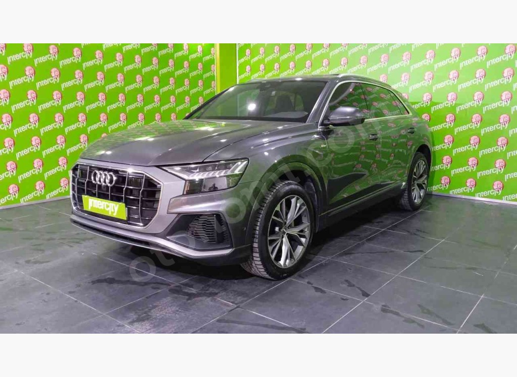 Audi Q8, AUDI Q8 3.0 50 TDI QUATTRO (286) TIPTRONIC** - SUV-283014402 - Otonomi