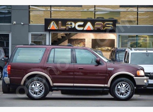 Ford Expedition, Alp Cars Otomotiv‘den Türkiye‘de Tek Ford Expedition 5 ...