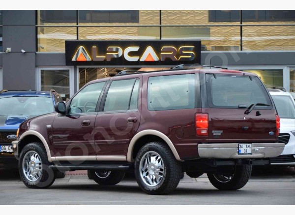 Ford Expedition, Alp Cars Otomotiv‘den Türkiye‘de Tek Ford Expedition 5 ...