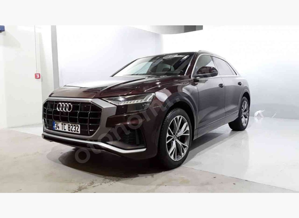 Audi Q8, AUDI Q8 3.0 50 TDI QUATTRO (286) TIPTRONIC** - SUV-535206697 - Otonomi