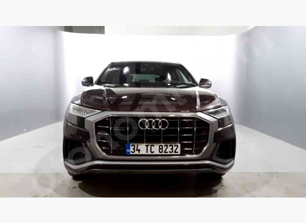 Audi Q8, AUDI Q8 3.0 50 TDI QUATTRO (286) TIPTRONIC** - SUV-535206697 - Otonomi