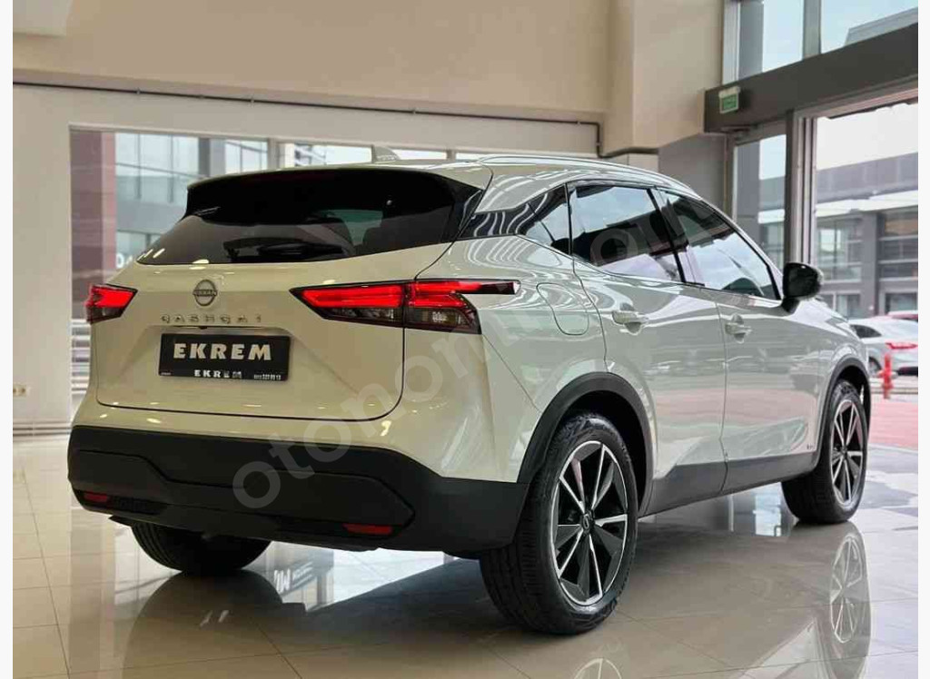 Nissan Qashqai, 2023 QASHQAİ 4X4 1.3DIG-T SKY PACK 5.900KM BOYASIZ+CAM TAVAN** - SUV-661239374 ...