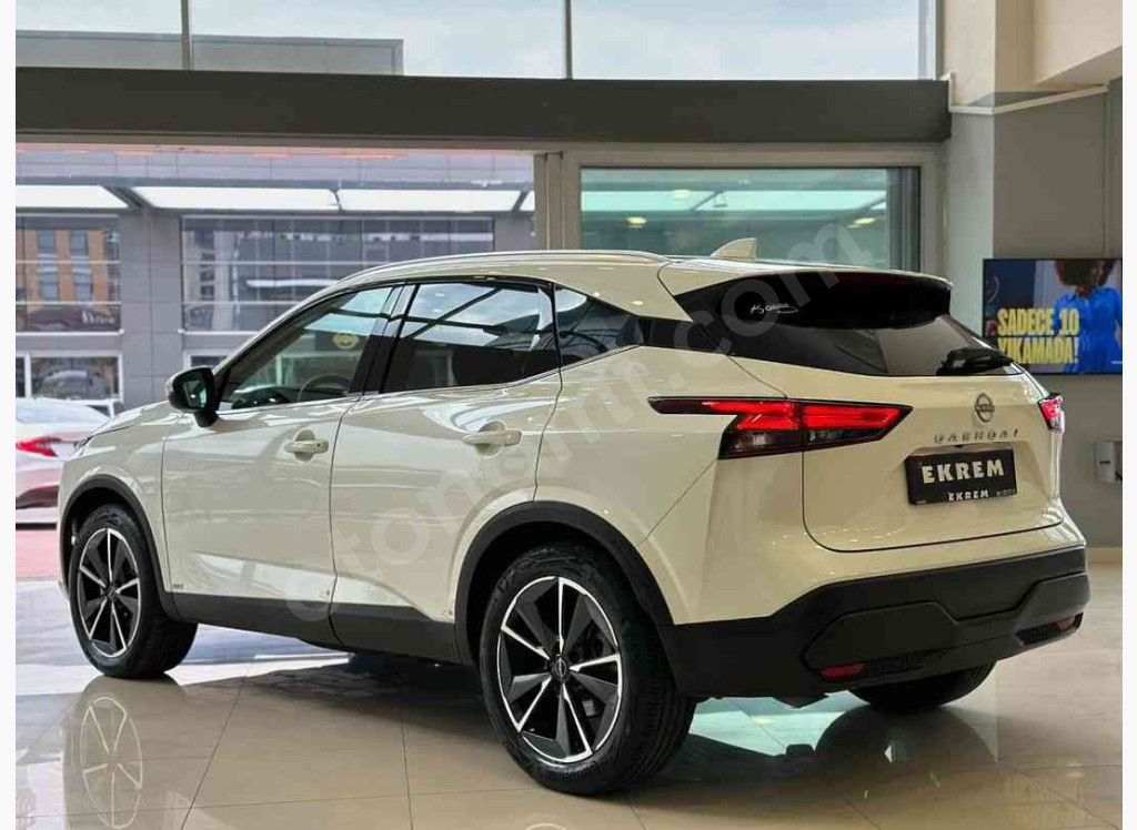 Nissan Qashqai, 2023 QASHQAİ 4X4 1.3DIG-T SKY PACK 5.900KM BOYASIZ+CAM TAVAN** - SUV-661239374 ...
