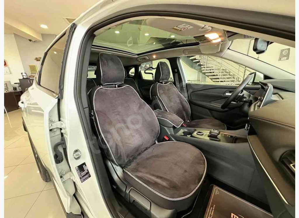 Nissan Qashqai, 2023 QASHQAİ 4X4 1.3DIG-T SKY PACK 5.900KM BOYASIZ+CAM TAVAN** - SUV-661239374 ...