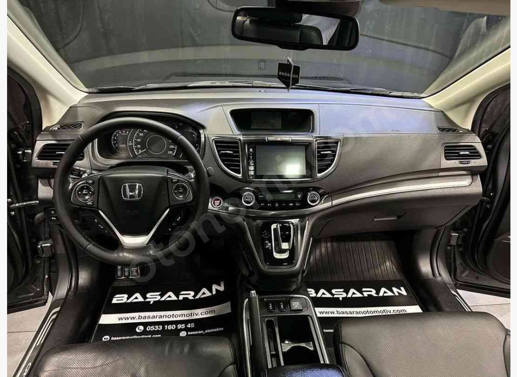 Honda Cr-V, BAŞARAN DAN HONDA CR-V 2018 EXE PLUS 4x4 SINIF ARAÇ”” - SUV ...