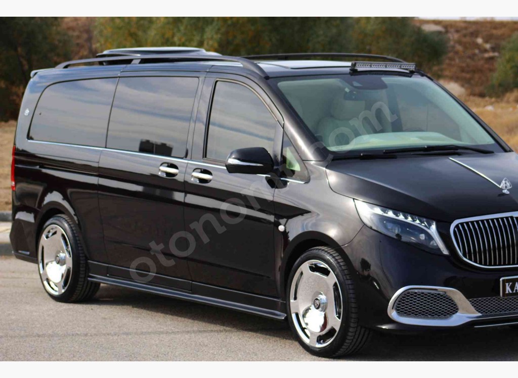 Mercedes - Benz Vito Tourer Select, ULTRA LÜKS MAYBACH -- VİP--TASARIM ...
