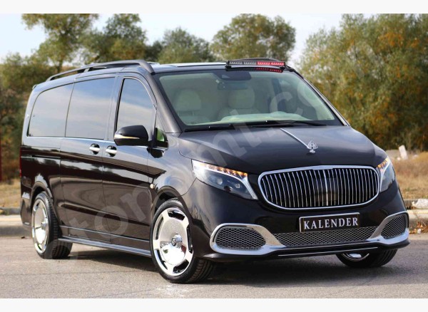 Mercedes - Benz Vito Tourer Select, ULTRA LÜKS MAYBACH -- VİP--TASARIM ...