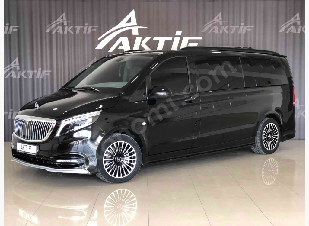 Mercedes - Benz Vito Tourer, AKTİF 2021 MERCEDES VİTO TOURER VIP 8+1 ...