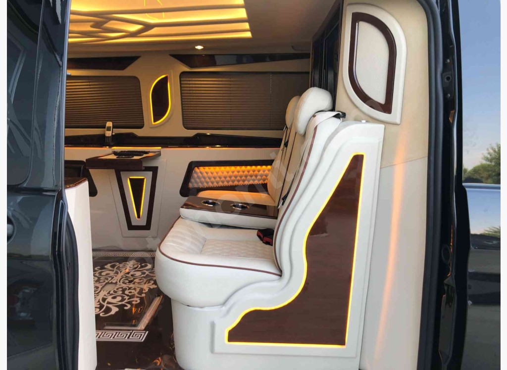 Mercedes - Benz Vito Tourer, AKTİF 2021 MERCEDES VİTO TOURER VIP 8+1 ...