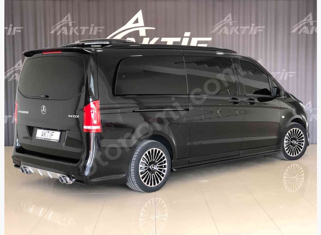 Mercedes - Benz Vito Tourer, AKTİF 2021 MERCEDES VİTO TOURER VIP 8+1 ...