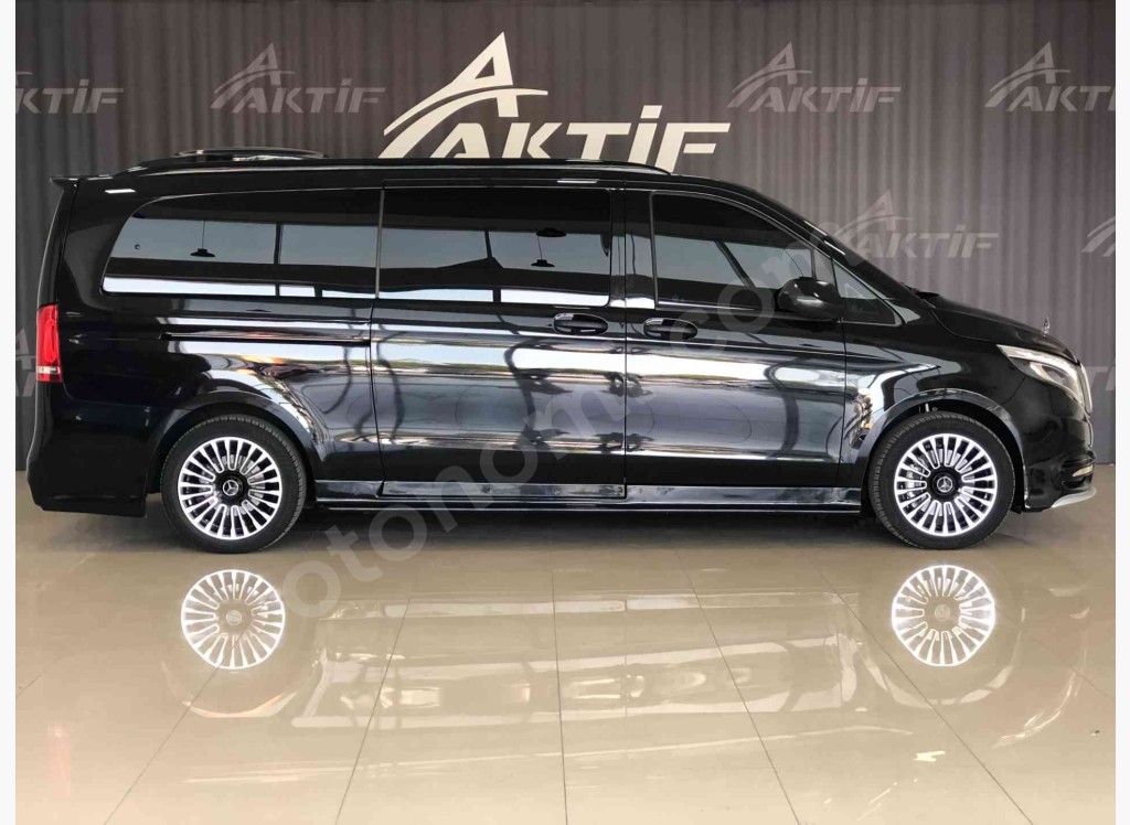 Mercedes - Benz Vito Tourer, AKTİF 2021 MERCEDES VİTO TOURER VIP 8+1 ...
