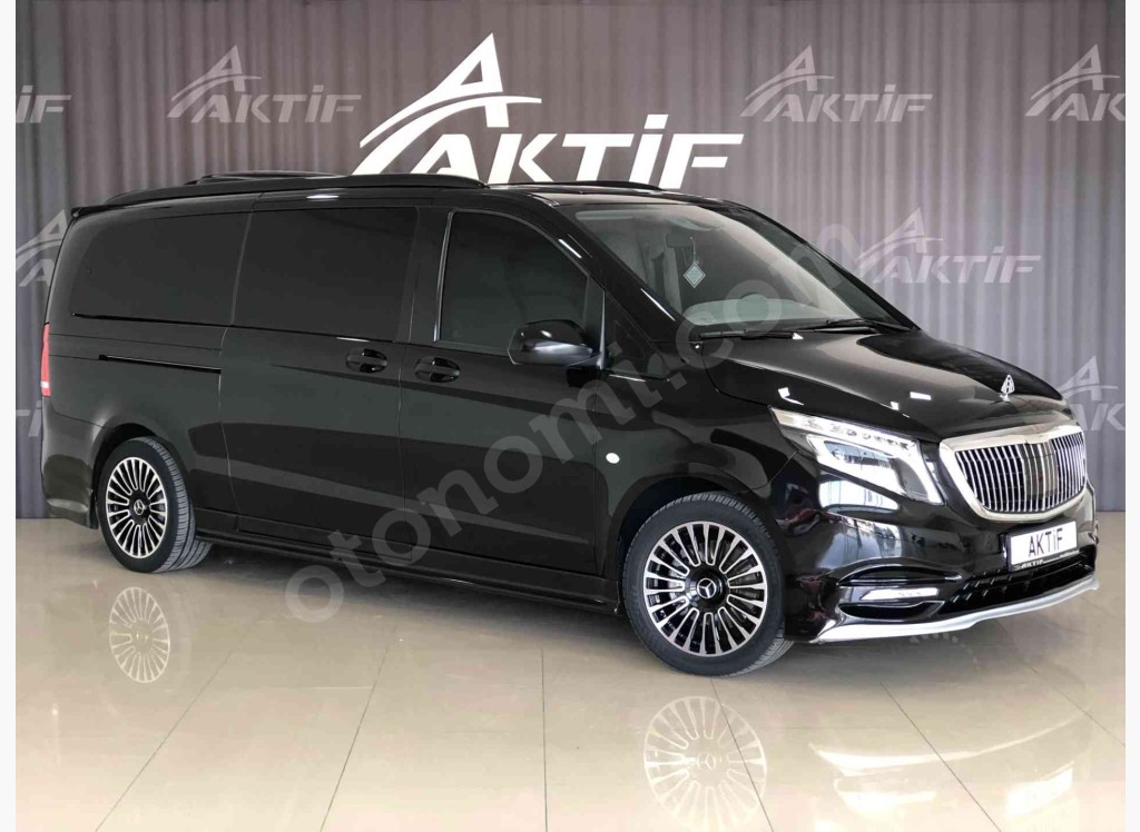 Mercedes - Benz Vito Tourer, AKTİF 2021 MERCEDES VİTO TOURER VIP 8+1 ...