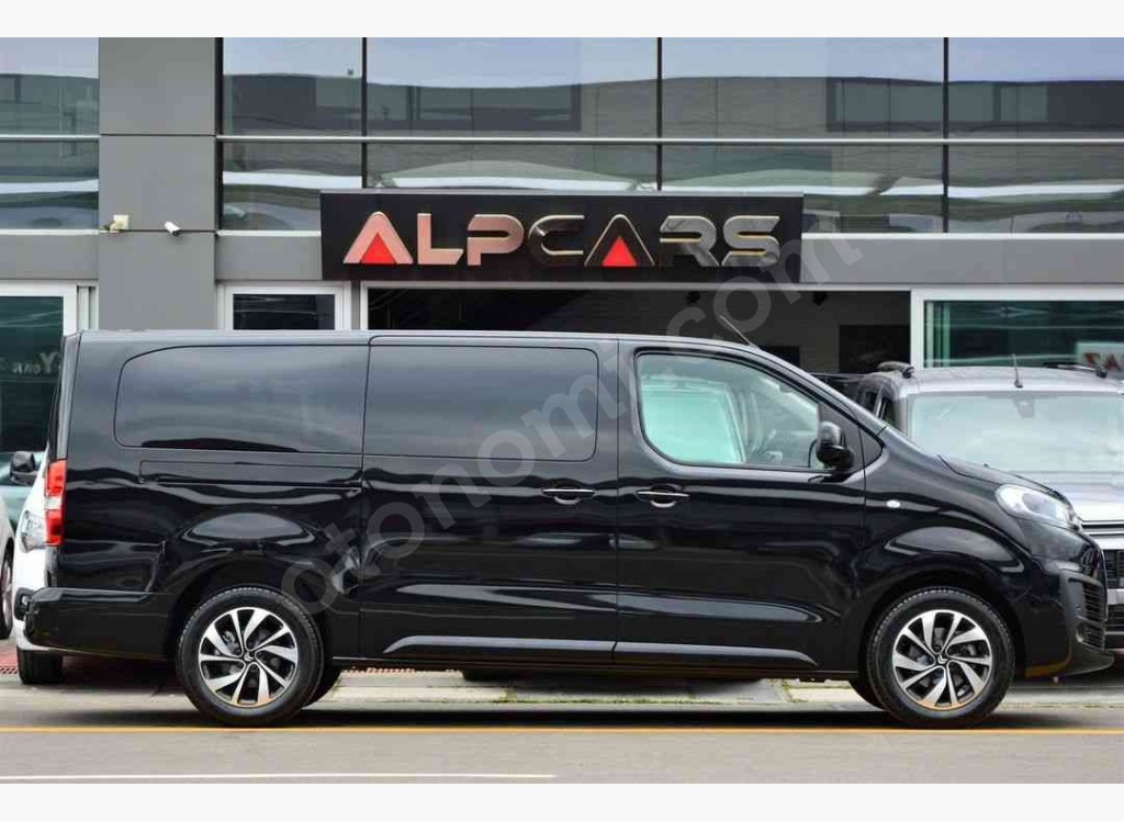 Citroën Jumpy, Alp Cars Otomotiv‘den %18 KDV FULL+FULL Jumpy** - VAN ...