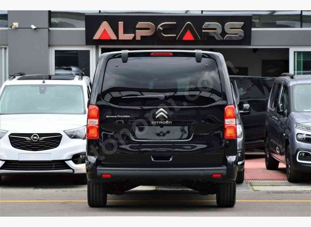 Citroën Jumpy, Alp Cars Otomotiv‘den %18 KDV FULL+FULL Jumpy** - VAN ...